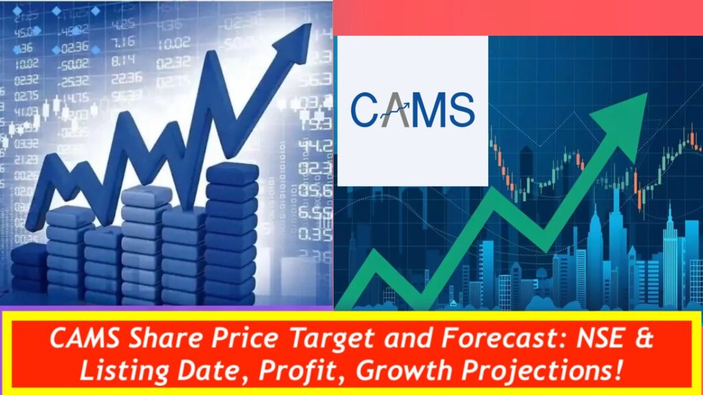 CAMS Share Price Target and Forecast 2026 to 2040: NSE & Listing Date ...